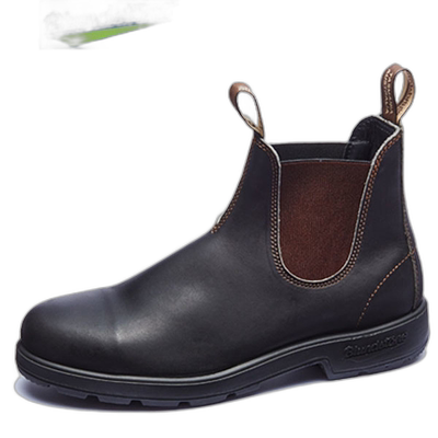 日本直邮Blundstone 侧边 Gore 靴子 工作靴 BS500050 男女通用 S