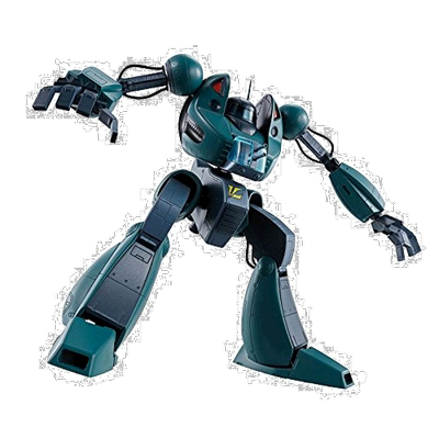 【日本直邮】HI-METAL R手办 战斗装甲Xabungle GOVERNMENT TYPE