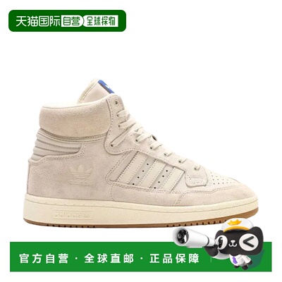日本直邮adidas originals Centennial 85 Hi 皮革 复古 防滑耐磨