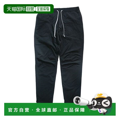 1h可退 日本直邮STATIC 男士 羊毛衬里休闲长裤 34403