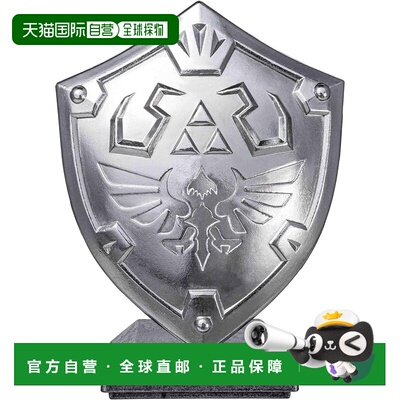 【日本直邮】HANAYAMA Huzzle Puzzle：塞尔达传说 - 海利亚盾 [