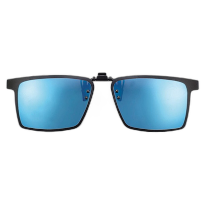 日本直邮Chisendo 偏光玻璃冒险王 Argos Grey II AG-3B 黑/蓝 RE