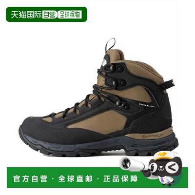 日本直邮 The North Face 女性防水徒步鞋 Creston Mid Neo Futur