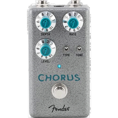 【日本直邮】芬达Fender经典混响效果器Hammertone™ Chorus