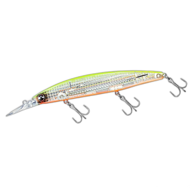 日本直邮Daiwa Lure Shoreline Shiner Z 套装 上部 125S-DR 激光