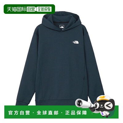 日本直邮THE NORTH FACE Motion 连帽衫男女通用NT12495