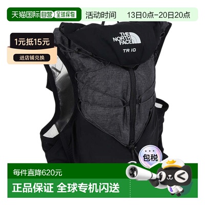 日本直邮THE NORTH FACE-北面（男子，女性）TR 10 NM62512 K 背