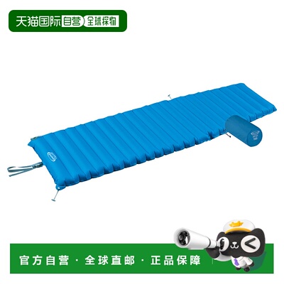 日潮跑腿Montbell蒙贝欧 U.L. 舒适系统气垫 150 CNBL 150 112466