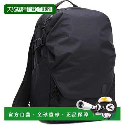 【日本直邮】[Chrome] EXTLEK 24L 背包（当前型号）BLKXBLACK X