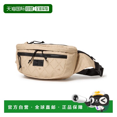 日本直邮NEW ERA 男女同款探险系列3L尼龙面料腰【付后1h可退】
