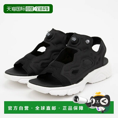日本直邮锐步 Instapump Fury 凉鞋（男女士运动鞋 休闲鞋货号 10