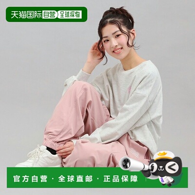 日本直邮PINK-latte 褶皱口袋裤