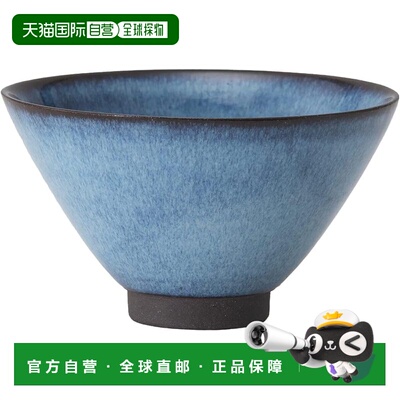 【日本直邮】西海陶器 波佐見烧 饭碗茶碗 直径约11cm sui Nebula