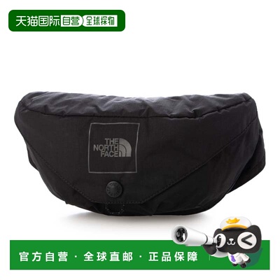 日本直邮The North Face 腰包 GLEN CANYON LUMBAR PACK 黑色北面