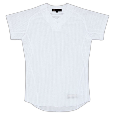 日本直邮ZETT Pro Status 制服衬衫套头风格棒球/垒球棒球制服 BU