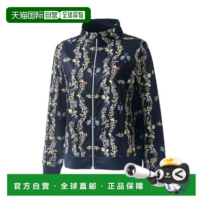 日本直邮Prince 女士网球服 衬衫夹克×夹棉半身裙套装 WF6521-WF