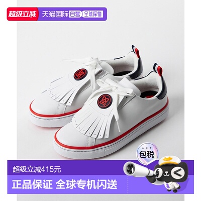 日本直邮G/FORE G4LA23EF50 男女士撞色 Kilty 高尔夫球鞋撞色 Ki