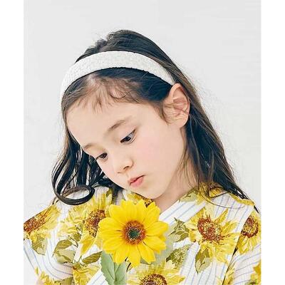 日本直邮官方授权 apres les cours 蕾丝发箍 日本童装