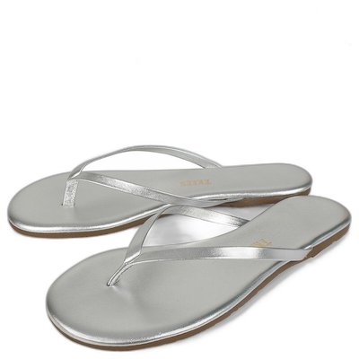 日本直邮TKEES METALLICS SHADOWS 女士休闲时尚透气舒适优雅简约