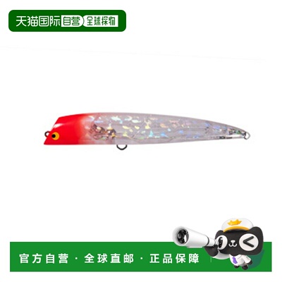 日本直邮TACKLE HOUSE K2LM 132mm #9 粉色头