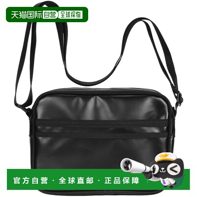 日本直邮Fred Perry Tonal Classic Mini 单肩包 L2169采用再生聚