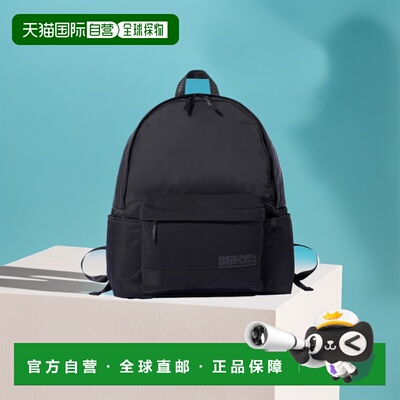 日本直邮LOOPWHEELER × RAMIDUS DAY PACK 通勤双肩包背包