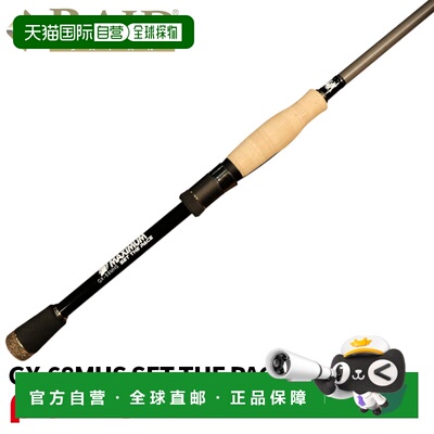 日本直邮RAID JAPAN Bass Rod Gladiator Maximum GX-68MHS