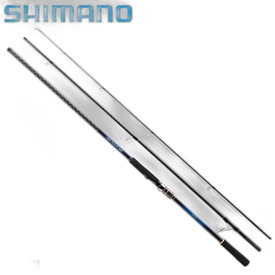 日本直邮Shimano 扁平鱼竿 导热沙 Nessa BB S104M 22 年款