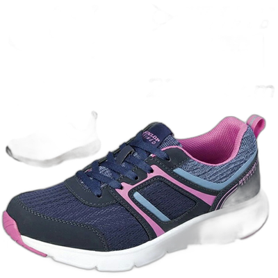 日本直邮DUNLOP Wide 4E 宽版设计低帮减震女鞋女士运动鞋女鞋 DC