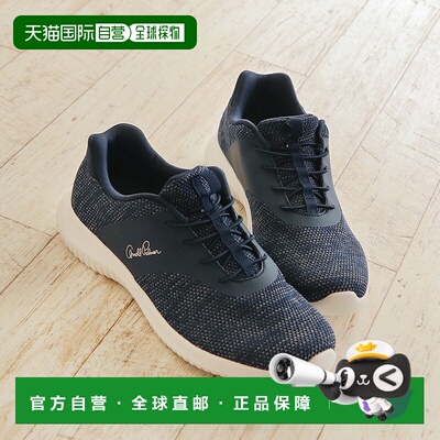 日本直邮Arnold Palmer 女款运动鞋 低帮运动鞋 可免提穿着 滑动