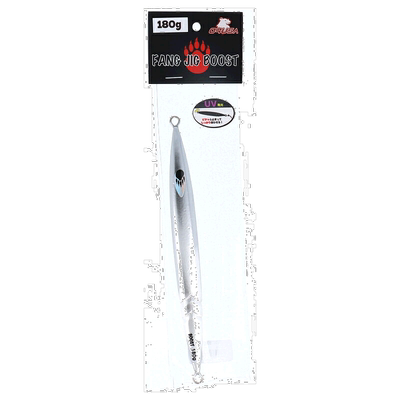 日本直邮 Orsa Jig Fang Jig Boost 180g Keimura 电镀