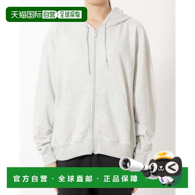 日本直邮NEWBALANCE宽松舒适休闲连帽卫衣女款 WJ41501