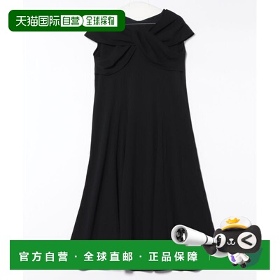 日本直邮ROPE' PICNIC 若佩尼 女装优雅垂坠感设计连衣裙 2025AGD