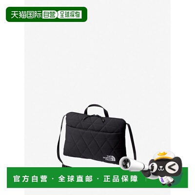 日本直邮THE NORTH FACE 北面 Geoface Pouch 收纳包 NM32356 202