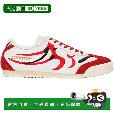 日本直邮Onitsuka Tiger MEXICO 66 DELUXE 1182A187_101鬼塚虎