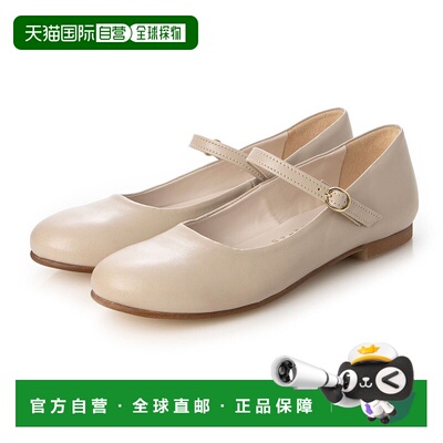 日本直邮YOSUKE 真皮浅口鞋 YO729BW19060女鞋