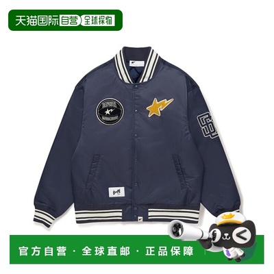 日本直邮【日本直邮】A BATHING APE猿人头男女同款夹克1J23-141-