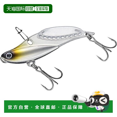 【日本直邮】达亿瓦 鲈鱼诱饵 MORETHAN Variall 24 Gingira 金酒