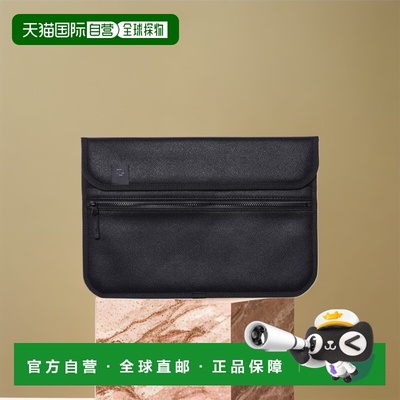 1h可退 日本直邮官方授权 RAMIDUS 毛绒折叠笔记本电脑包