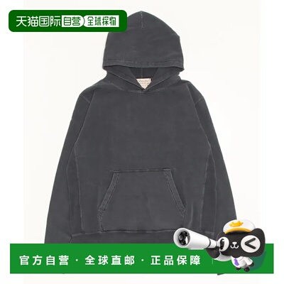 1h可退 日本直邮REMI RELIEF男女同款复古风格SP加工内毛卫衣 独