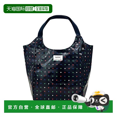 日本直邮ROOTOTE 1022 EU Round手提袋大容量手提包单肩包
