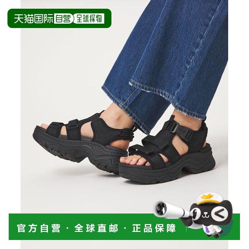 日本直邮TEVA 凉鞋 飓风安普索尔盖拉
