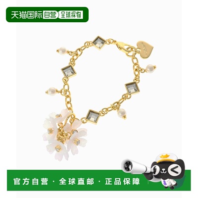 日本直邮Samantha Thavasa Flower Pearl