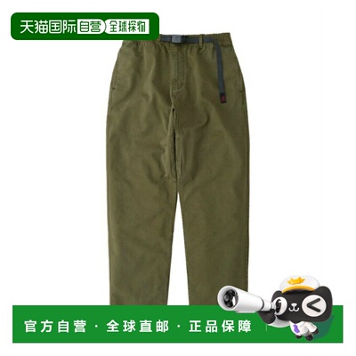 日本直邮Gramicci 男士长裤 GRAMICCI PANT G102-OGT-PINE 长裤