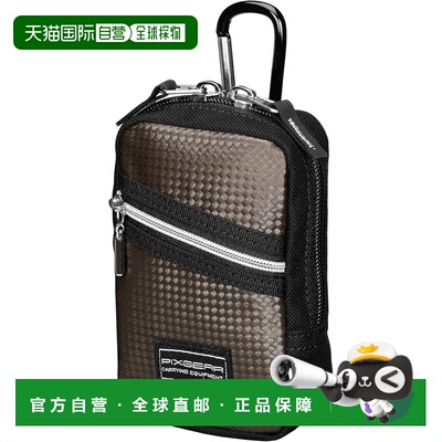 【日本直邮】HAKUBA Pixgear CS 相机包，中号，棕色，SPG-CS-CPM