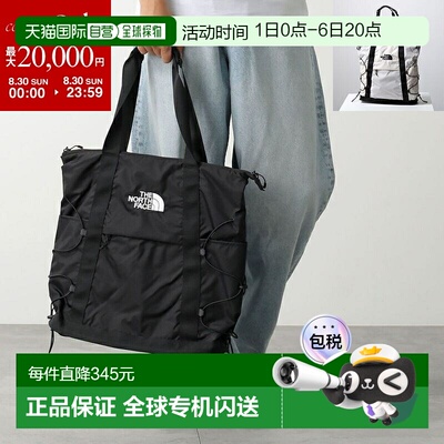 日本直邮THE NORTH FACE 北面手提包 BOREALIS TOTE Borealis NF0