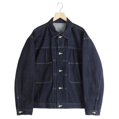 日本直邮PORTER CLASSICSTEINBECK 牛仔夹克PC-005-3834[COR]