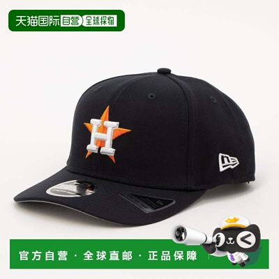 日本直邮NEW ERA Newera帽子9SEVENTY男女款970弹力洋基道奇MLB标