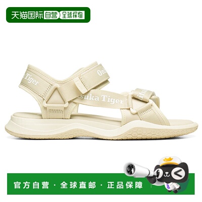 日本直邮 Onitsuka Tiger OHBORI STRAP厚底凉鞋 1183B305_250