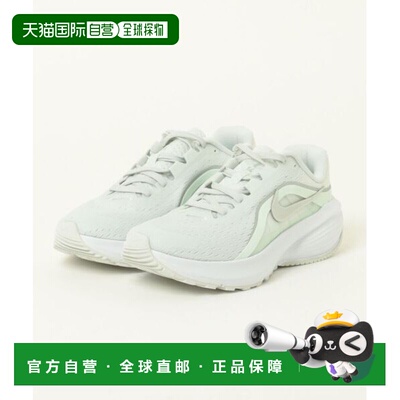 日本直邮Nike Downshifter 14 舒适运动透气回弹跑步鞋 女款 白色